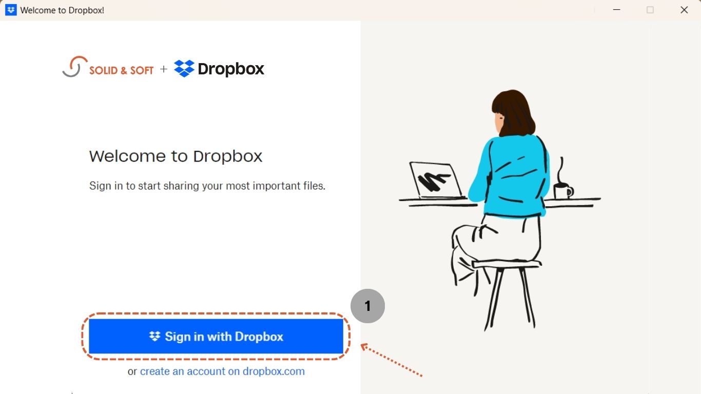Lưu trữ và chia sẻ dễ dàng với Dropbox: Hướng dẫn dành cho người mới bắt đầu — Solid & Soft ...