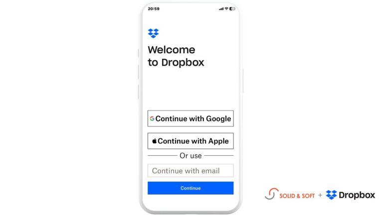 Lưu trữ và chia sẻ dễ dàng với Dropbox: Hướng dẫn dành cho người mới bắt đầu — Solid & Soft ...