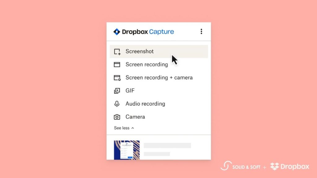 News & Events – Solid & Soft Dropbox