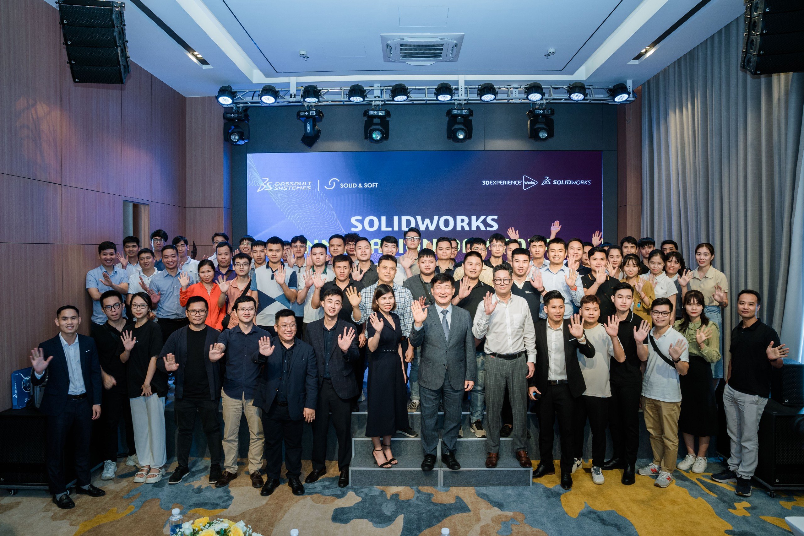 VỀ CHÚNG TÔI — Solid & Soft Dropbox Distributor